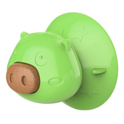 Cina Licking Toys Cat Suction Cup Toys Dog Fun Pet Grind Teeth Chew in vendita
