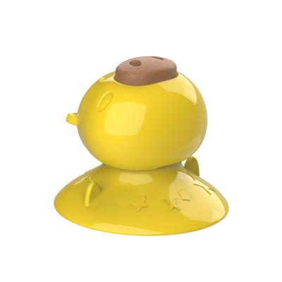Cina Licking Toys Cat Suction Cup Toys Dog Fun Pet Grind Teeth Chew in vendita