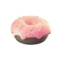 Cina Creative Pet Supplies Doughnut Cat Nest Fragrance Deodorant Solid Air Freshener Cat Dog Nest Odor Removal Kit in vendita