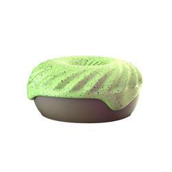 Cina Creative Pet Supplies Doughnut Cat Nest Fragrance Deodorant Solid Air Freshener Cat Dog Nest Odor Removal Kit in vendita