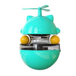 China Cat High Interactive Toy With Balls Cat Tumbler Rotating Puzzle Slow Feeder Kitten Training Toy Te koop