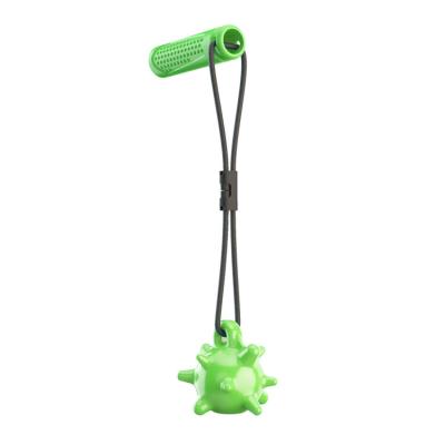 Cina Outdoor Pet Multi Functional Chew Training Interactive Sticks Toys Dog Molar in vendita