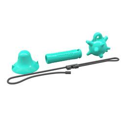 Cina Outdoor Pet Multi Functional Chew Training Interactive Sticks Toys Dog Molar in vendita