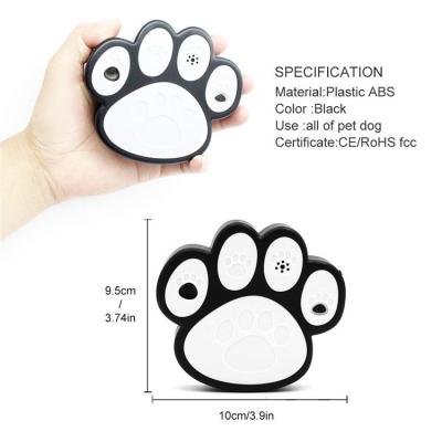 Cina Wholesale High-quality Battery-powered Motion Sensor Ultrasonic Anti-barking Deterrent Device in vendita