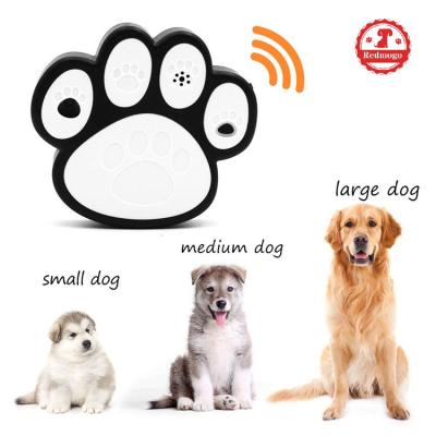 Cina Wholesale High-quality Battery-powered Motion Sensor Ultrasonic Anti-barking Deterrent Device in vendita