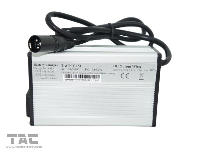 Ladegerät 14.6V 5A