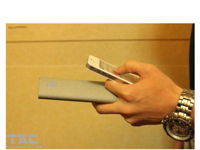 Portabal  power bank