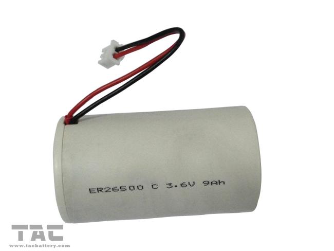  LiSOCl2 battery