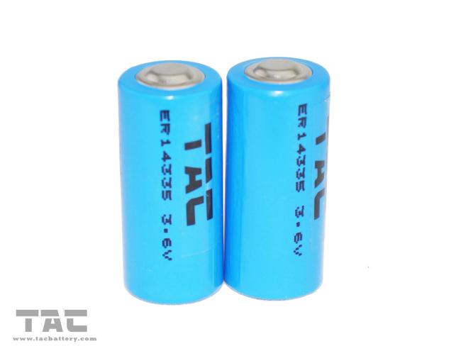 3.6V 2/3aa battery