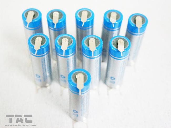Li ion battery  energizer battery3.6V LiSOCl2 Battery for flow meter, TPMS