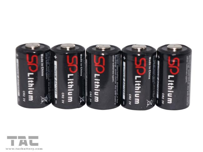 800mAh 3.0V / CR15270 / 800mAh Li-MnO2 Primary Lithium Battery