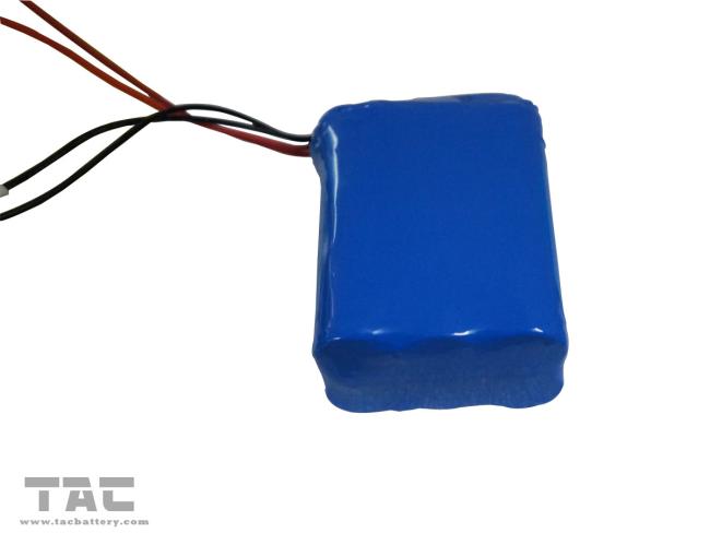 ICR18650 2200mAh 22.2V 6S1P Lithium ion Battery Pack