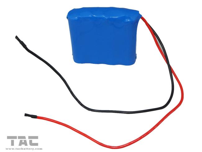 1.5Ah 12V LiFePO4 Battery Pack For Solar Lantern