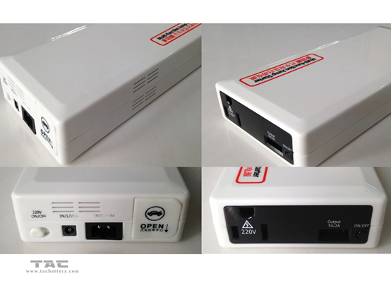 new style auto jump starter