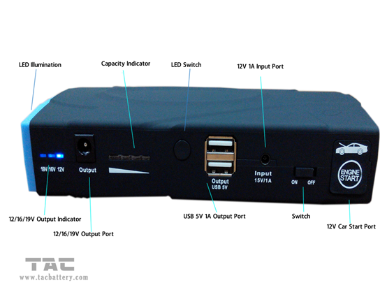 jump starter