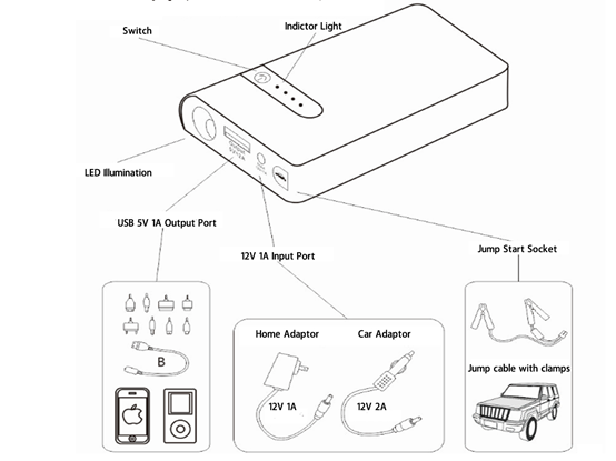 jump starter