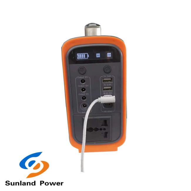 portable energy system