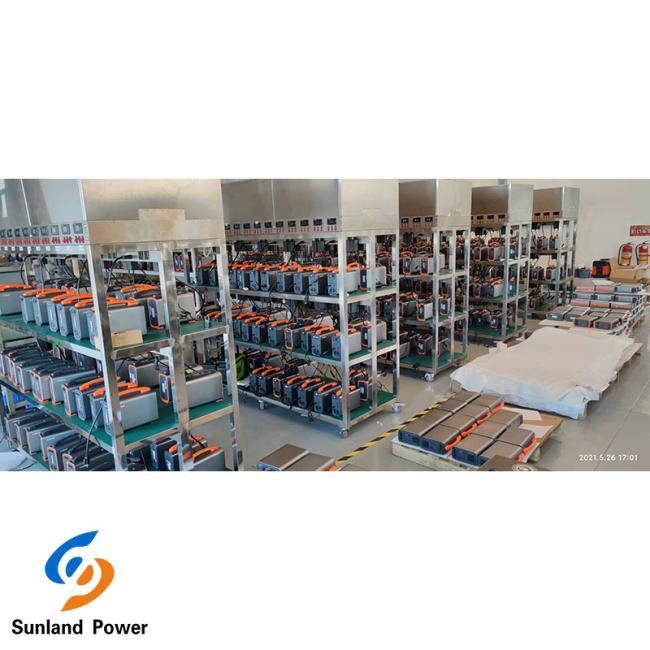 solar power supply
