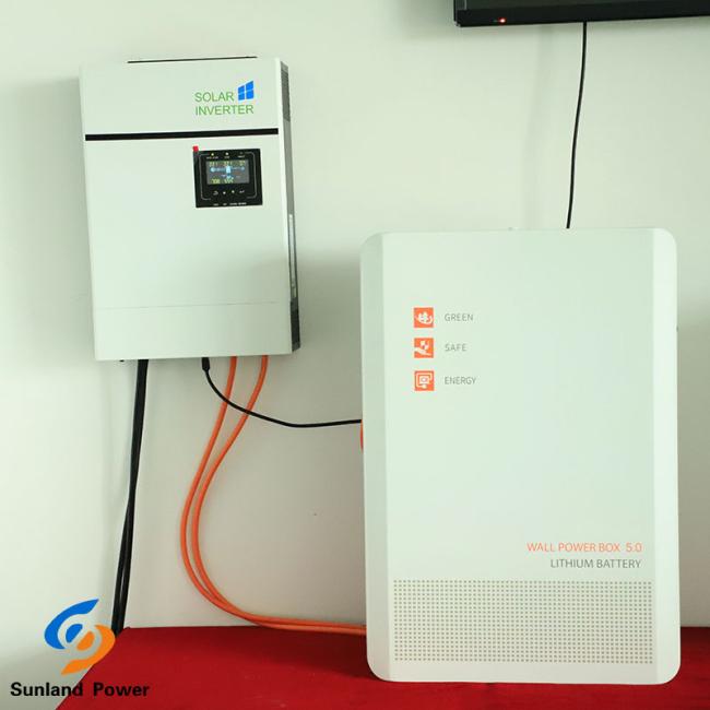 5KWH battery energy system