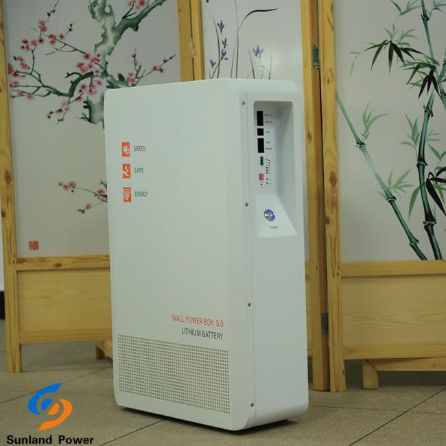 5KWH battery energy system