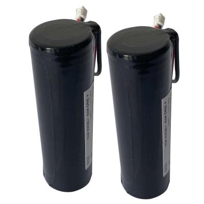 Cina ROHS 21700 Lithium Ion Cylindrical Battery For Head Light Bike  3.7V 5000MAH in vendita