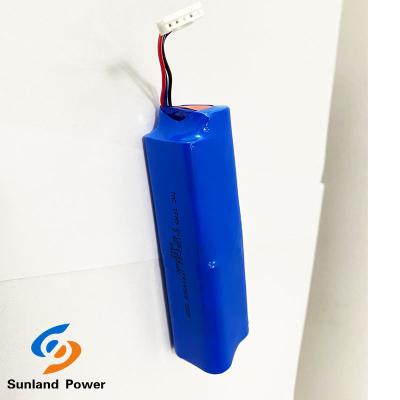 中国 14505 14500 AA 9.6V 1.2AH LiFePO4 Battery RFID Reader Wand Lithium Battery 販売のため