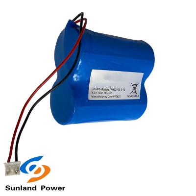 China Batería de ión de litio de IFR32700 3.2V 12AH, batería 32700 para el activador eléctrico de la cerca en venta