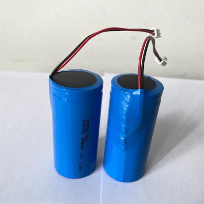 Китай 3.2V литий-ионный аккумулятор 32700 6AH BMS для загородки домашней безопасностью электрической продается