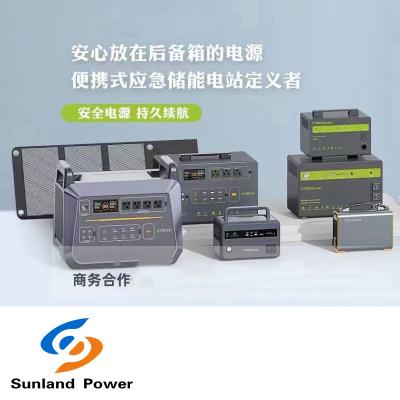 China Camping Solar Panel Power Bank 1210WH 22.4V 54Ah Portable Power Station for sale