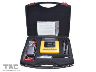 China 400 AMP Peak 12V 16800mAh Portable Battery Jump Starter Power Pack Charger Combine with Air Pump for sale