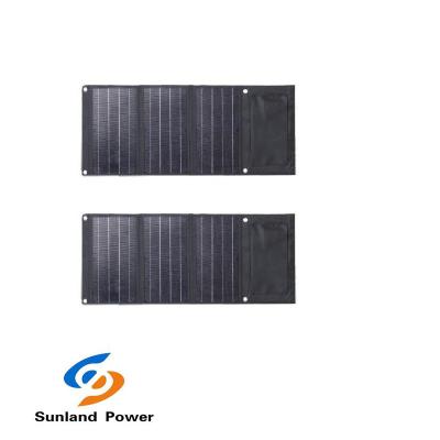 China 100W Solar Panel Portable Energy Storage System Supports Mobile Phones Devices Normal Operation for sale