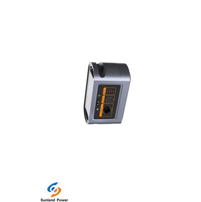 China Sistema portátil do armazenamento de energia da C.A. da central elétrica 110V 220V com USB 22.2V 45AH 1008WH à venda