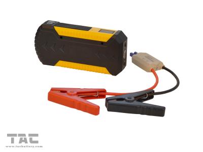 China 12000mAh Portable Car Jump Starter Booster Battery Power Bank 4 USB Charger 12V for sale