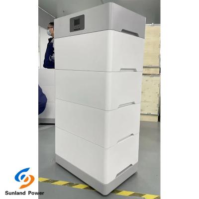 Cina 110V 220V 5000WH a energia solare al sistema di immagazzinamento dell'energia della casa 20000WH in vendita