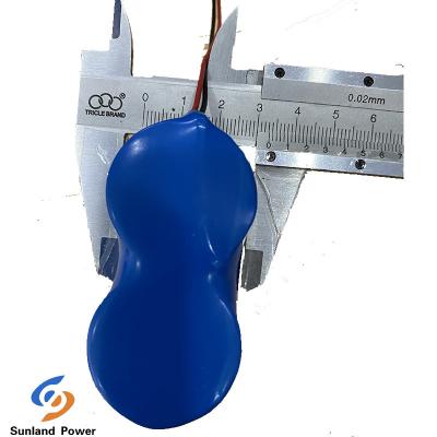 China Pasture Solar Powered Electric Fence Energise Lithium Ion Battery 12AH 3.2V 32700 Cell 1S2P Structure for sale