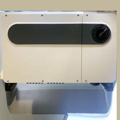 China IP66 MAX 175~230KTL3-X HV On Grid Solar Inverter 9/12/15 MPPT Design for sale