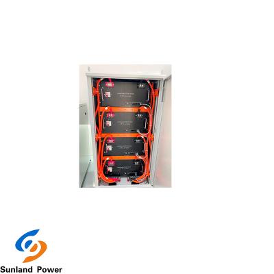 China 51.2v 400AH Solar Lithium Battery Home Energy Storage Battery for sale