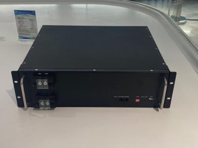 China 48V Discharge and Voltage Solar Mobile Energy Storage Unit for Power Supply for sale