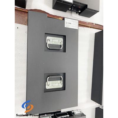 China FLACHER Batterie-Satz 48V 42AH IFR32700 16S7P LIFEPO4 für Arbeitsstrom der Roboter-Unterstützungs80a zu verkaufen