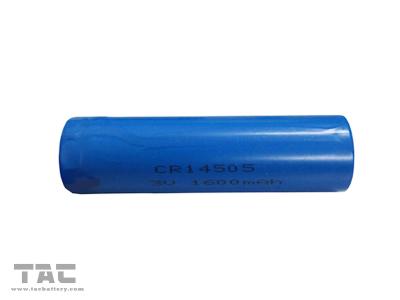 China CR14505 AA Li-Mno2 Battery 1600mAh 3.0V Primary Lithium Battery Cell Smart Home for sale