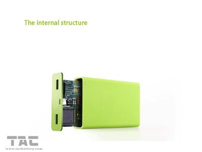 China High Capacity External Battery Power Bank 8800mAh USB Port For Iphone for sale