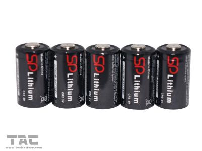 China High Energy Density 3.0V CR2 Primary SP Li-Mn Battery For Sighting Telescope for sale