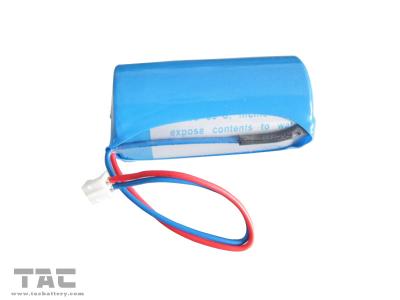 China High Power 3.6V 26500 Energizer Lithium battery  For Alarm Systems for sale