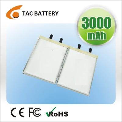 China UL de las baterías de ión de litio 5C-10C 9759156 ROHS del polímero para la herramienta eléctrica en venta