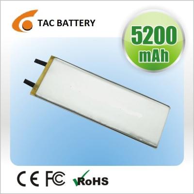 中国 動力工具のためのポリマー リチウム イオン電池5C-10C 9759156 ROHS UL 販売のため