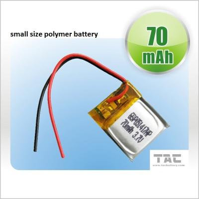 China High Power Polymer Li-Ion Cell 8Ah 1064145-30C for Rob Hobbies for sale