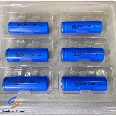 China 3.0V Non-rechargeable Lithium Manganese Dioxide Battery CR17505 Li-MnO2 Battery For Thermal Sight for sale