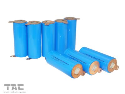 중국 지원 힘을 위한 탭을 가진 재충전용 IFR26650 3.2V LiFePO4 건전지 2350mAh 판매용