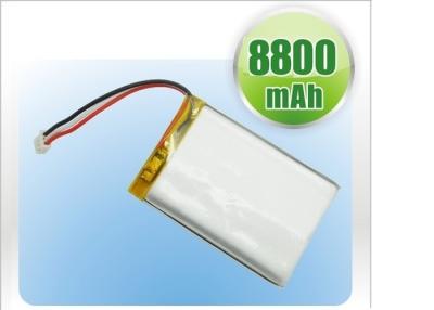 China LiPO battery 3.7V 16AH High power 20C discharge  li-ion battery for UAV for sale