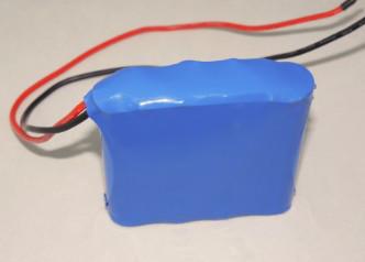 China High Power  LiFePO4 Battery Pack  IFR26650 4S1P 12.8V 2300mAh For Air Pump for sale
